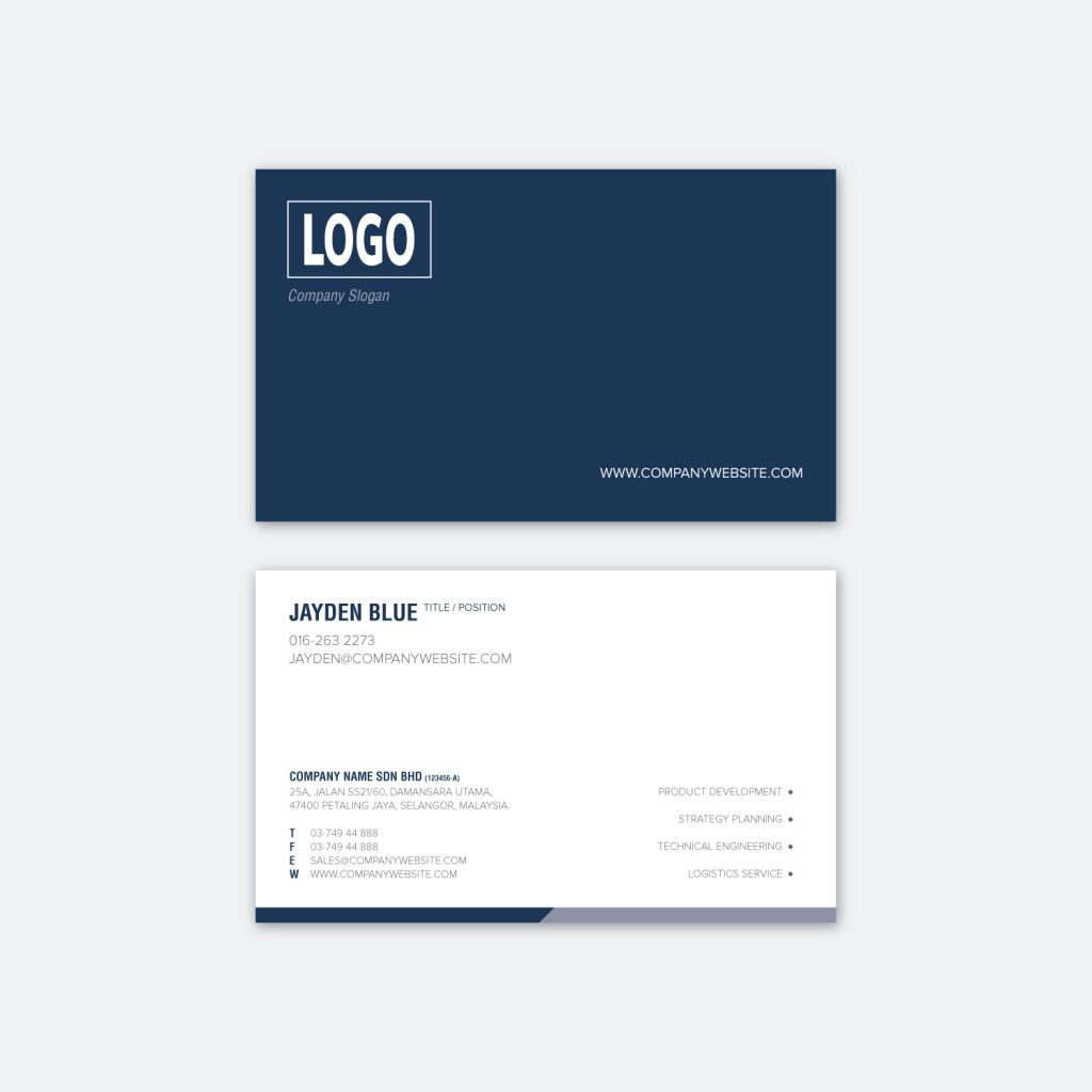 Premium Standard Business Cards(310gsm ArtCard + Matt Lamination ...