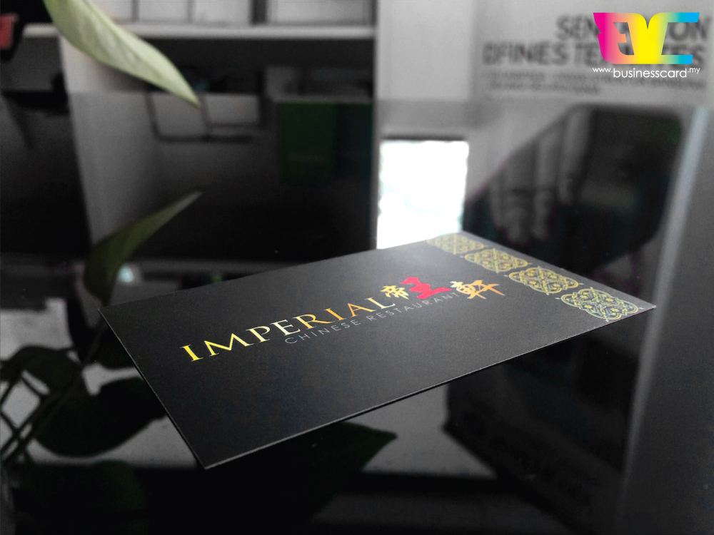 Quality Business Cards Finishing | Which 1 you like most?